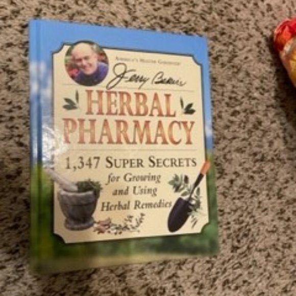 Jerry Baker | Other | Jerry Bakers Herbal Pharmacy | Poshmark